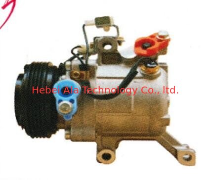 ALA20812 SUZUKI AC COMPRESSOR PASSO AC COMPRESSOR SV07C AC COMPRESSOR 447190-6620AC Compressor