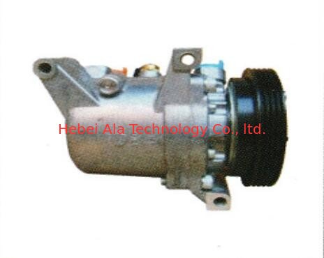 ALA20815 SUZUKI AC COMPRESSOR JIMNY AC COMPRESSOR SS07LK10 AC COMPRESSOR 95201-77GB2,W08K0821064 AC Compressor