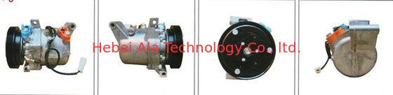 ALA20815 SUZUKI AC COMPRESSOR JIMNY AC COMPRESSOR SS07LK10 AC COMPRESSOR 95201-77GB2,W08K0821064 AC Compressor