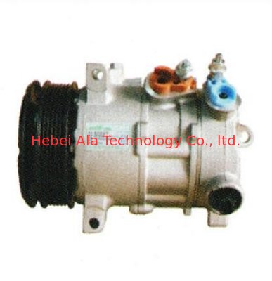 ALA21039 Dodge Avenger 2.4i Chrysler Sebring 2.4i AC COMPRESSOR 6SEU16C AC COMPRESSOR 55111408AE/55111410AD AC Compress