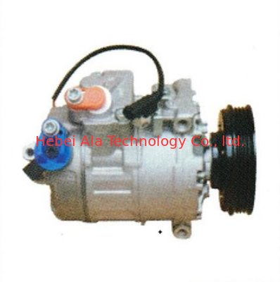 ALA21209 Audi A/C COMPRESSOR A4 1.9T A/C COMPRESSOR 7SEU16C AC COMPRESSOR 447220-8403,447220-84220 A/C Compressor