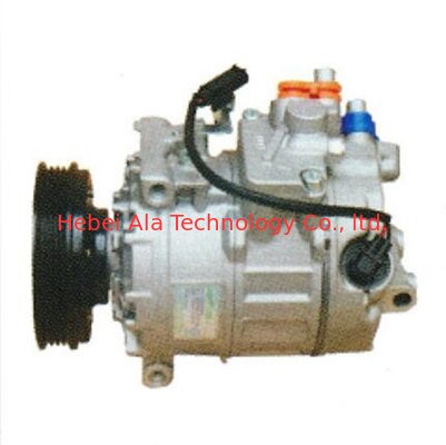ALA21209 Audi A/C COMPRESSOR A4 1.9T A/C COMPRESSOR 7SEU16C AC COMPRESSOR 447220-8403,447220-84220 A/C Compressor