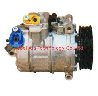 ALA21409 BMW A/C COMPRESSOR E65 A/C COMPRESSOR 7SEU17C A/C COMPRESSOR 447190-3776 A/C Compressor