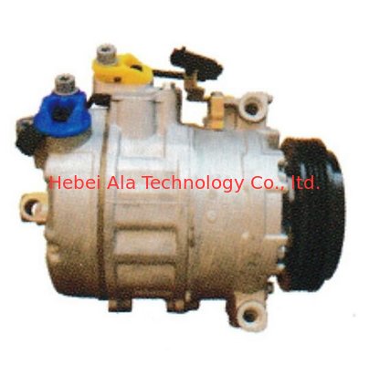 ALA21411 BMW A/C COMPRESSOR E66/520i/735i A/C COMPRESSOR 7SEU17C A/C COMPRESSOR 447220-8472/64526917859 A/C Compressor