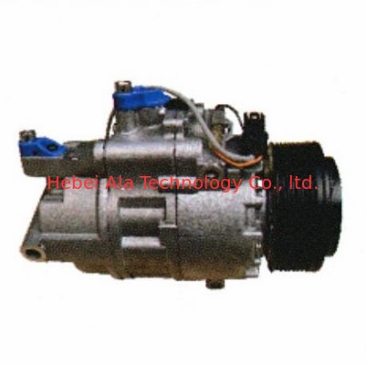ALA21418 BMW A/C COMPRESSOR X6 A/C COMPRESSOR CSE717 A/C COMPRESSOR 64529205096 A/C Compressor