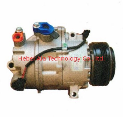 ALA21419 BMW A/C COMPRESSOR X5 3.0L A/C COMPRESSOR CSE717 A/C COMPRESSOR 64528363485 A/C Compressor