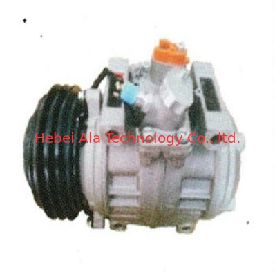 ALA21501 Bus A/C COMPRESSOR Coaster A/C COMPRESSOR 10PA30C A/C COMPRESSOR 447220-1415,447220-0394 A/C Compressor