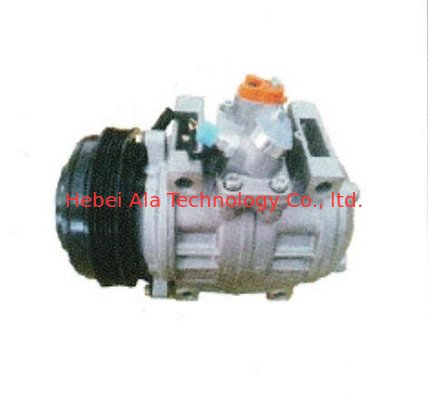 ALA21502 Bus A/C COMPRESSOR Coaster A/C COMPRESSOR 10PA30C A/C COMPRESSOR 447220-0394 A/C Compressor