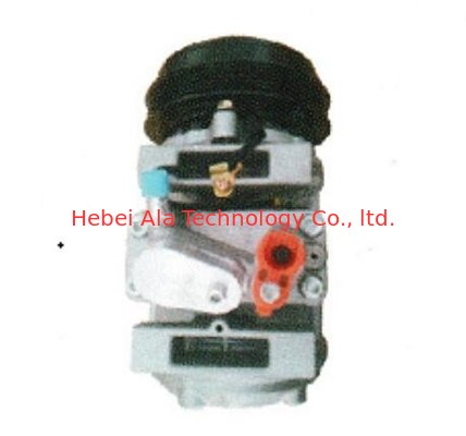ALA21502 Bus A/C COMPRESSOR Coaster A/C COMPRESSOR 10PA30C A/C COMPRESSOR 447220-0394 A/C Compressor