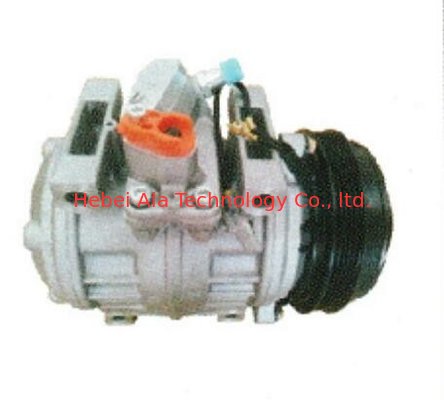 ALA21502 Bus A/C COMPRESSOR Coaster A/C COMPRESSOR 10PA30C A/C COMPRESSOR 447220-0394 A/C Compressor