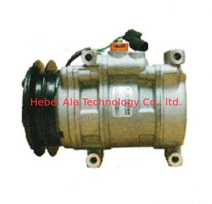 ALA21506 Bus A/C COMPRESSOR Hyundai Mini Bus, ISUZU TRUCK A/C COMPRESSOR SP21A/C COMPRESSOR A5000-672-001,A5000672001 A/