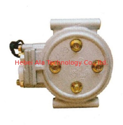 ALA21517 Bus A/C COMPRESSOR Rosa Bus 24V A/C COMPRESSOR MSC90TA A/C COMPRESSOR MK624683,MK623684 A/C Compressor