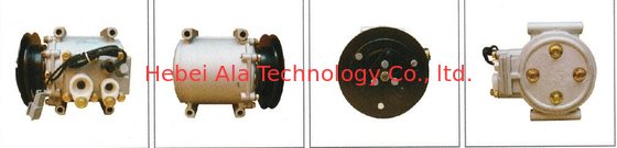ALA21517 Bus A/C COMPRESSOR Rosa Bus 24V A/C COMPRESSOR MSC90TA A/C COMPRESSOR MK624683,MK623684 A/C Compressor