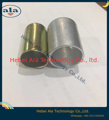 #6 #8 #10 #12 A/C Hose Fittings Aluminum& Iron Cap Aluminum& Iron Ferrule Aluminum & Iron Jacket