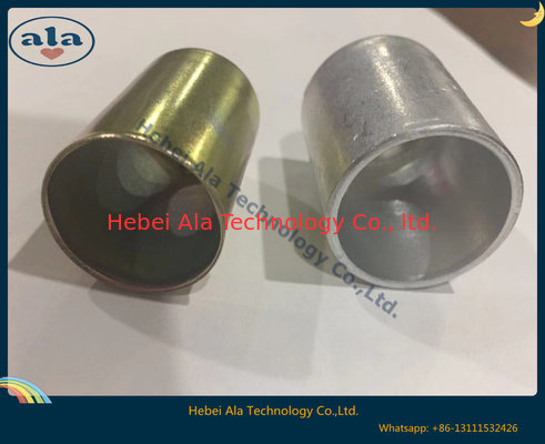 #6 #8 #10 #12 A/C Hose Fittings Aluminum& Iron Cap Aluminum& Iron Ferrule Aluminum & Iron Jacket