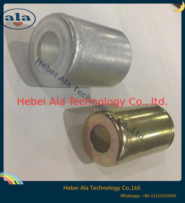 #6 #8 #10 #12 A/C Hose Fittings Aluminum& Iron Cap Aluminum& Iron Ferrule Aluminum & Iron Jacket