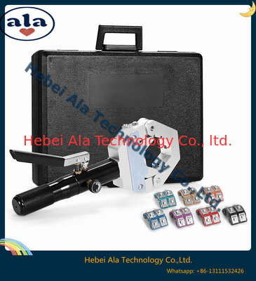 Manual A/C Hose Crimper kit AC repair tools; Hand Hose crimping tools; Hose crimper, Hose Crimping Machine