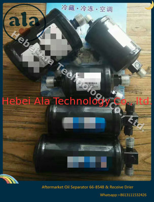 thermo king oil separator 66-5526, 66-8548 used for Thermoking KV500 refrigeration unit