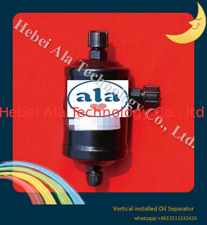 Carrier parts Citimax C500/700 oil separator 65-66808-00 carrier transicold refrigeration units