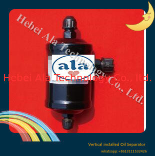 Carrier parts Citimax C500/700 oil separator 65-66808-00 carrier transicold refrigeration units