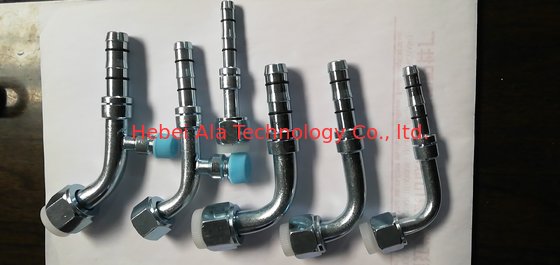 R404a Transport Refrigeration Truck A/C Hoses R134a A/C Hose Type E SAE J2064 R404A A/C Hoses