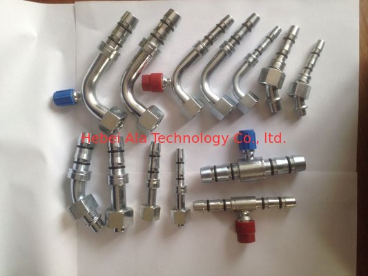 R404a Transport Refrigeration Truck A/C Hoses R134a A/C Hose Type E SAE J2064 R404A A/C Hoses