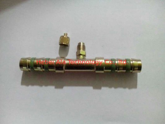 R404a Transport Refrigeration Truck A/C Hoses R134a A/C Hose Type E SAE J2064 R404A A/C Hoses