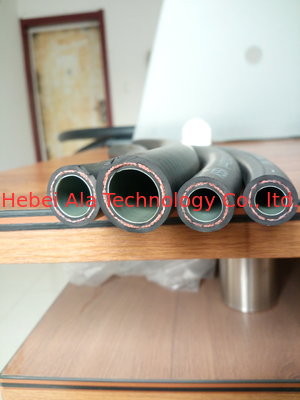 Transport Refrigeration A/C Hoses Truck Refrigeration Type E SAE J2064 R404A A/C Hoses