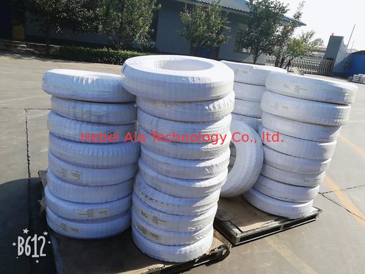 Transport Refrigeration A/C Rubber Hoses Truck Refrigeration Type E SAE J2064 R404A A/C Hoses