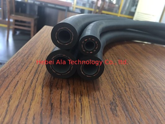 Transport Refrigeration Auto Air Conditioning Rubber Hoses Truck Refrigeration Type E SAE J2064 R404A A/C Hoses