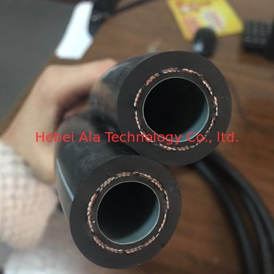 Transport Refrigeration A/C Hoses Auto Air Conditioning Truck Refrigeration Type E SAE J2064 R404A A/C Hoses