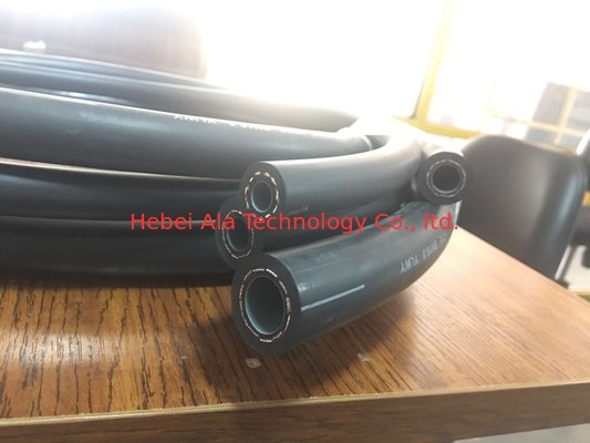 Transport Refrigeration A/C Hoses Auto Air Conditioning Truck Refrigeration Type E SAE J2064 R404A A/C Hoses