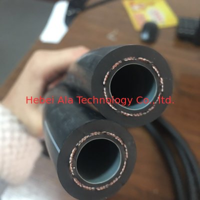 R404a Transport Refrigeration A/C Hoses Auto Air Conditioning Hose Truck Refrigeration Type E SAE J2064 R404A A/C Hoses