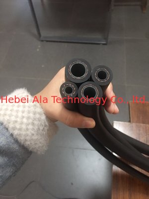 R404a Transport Refrigeration A/C Hoses R134a A/C Hose Truck Refrigeration Type E SAE J2064 R404A A/C Hoses