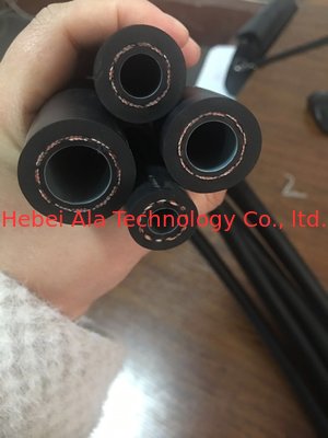 R404a Transport Refrigeration A/C Hoses R134a A/C Hose Truck Refrigeration Type E SAE J2064 R404A A/C Hoses
