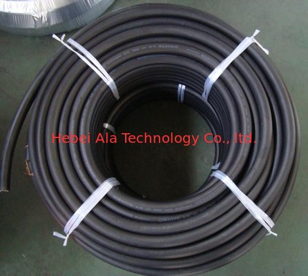 R404a Transport Refrigeration Truck A/C Hoses R134a A/C Hose Type E SAE J2064 R404A A/C Hoses