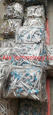 Aftermarket Auto Air Conditioning Hose Fitting AC Parts CAR A/C Hose end connectors