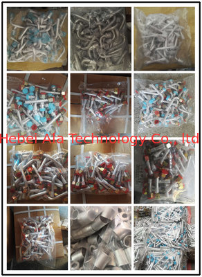 Aftermarket Auto Air Conditioning Hose Fitting AC Parts CAR A/C Hose end connectors