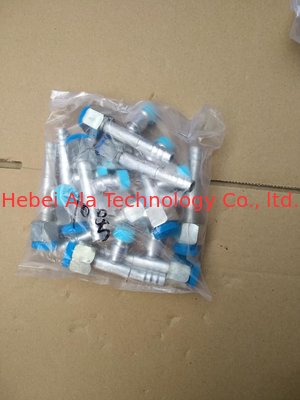 Fitting(Iron) Female,O-Ring, Iron joint Pipe fitting with R12 Port Aftermarket Auto A/C Hose Fitting