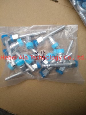 Fitting(Iron) Female,O-Ring, Iron joint Pipe fitting with R12 Port Aftermarket Auto A/C Hose Fitting