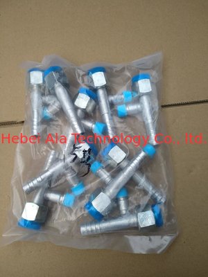 Fitting(Iron) Female,O-Ring, Iron joint Pipe fitting with R12 Port Aftermarket Auto A/C Hose Fitting