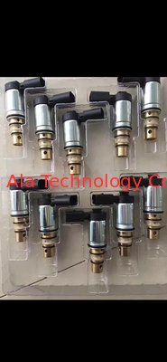 Auto Air Conditioning Control Valves, Car AC Compressor Control Valve Wholesale Control Valves
