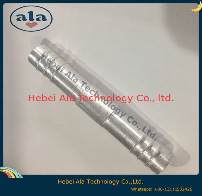 #6 #8 #10 #12 A/C Hose Fittings Straight Aluminum Fittings Through Pipe Fittings