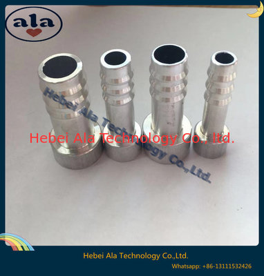 #6 #8 #10 #12 A/C Hose Aluminum Fittings, Aluminum Tails Fittings.