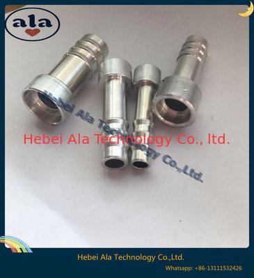 #6 #8 #10 #12 A/C Hose Aluminum Fittings, Aluminum Tails Fittings.