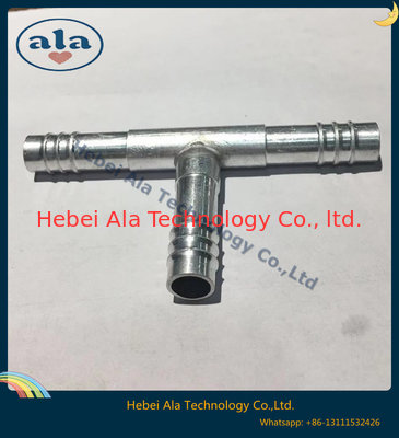#6 #8 #10 #12 A/C Hose Fitting/Automotive A/C Hose Tee pipe aluminum fittings /Hose connection kit three-way T-head