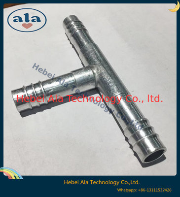 #6 #8 #10 #12 A/C Hose Fitting/Automotive A/C Hose Tee pipe aluminum fittings /Hose connection kit three-way T-head