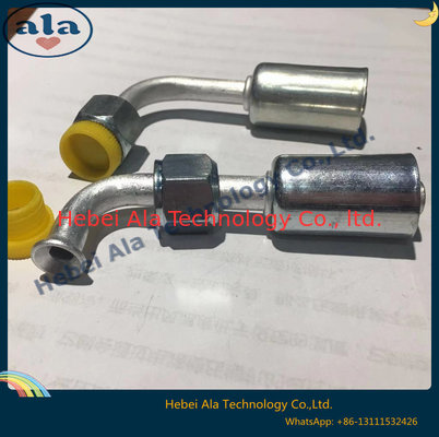 #6 #8 #10 #12 Flare female Auto A/C Fittings Car A/C Beadlock fittings Flare Female Beadlock A/C connectors