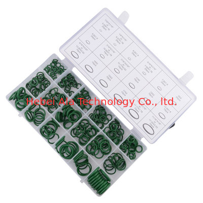 Hot Resistance Waterproof Rubber Black green O-Rings