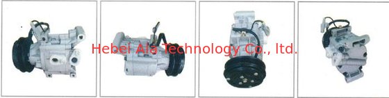 ALA20141 TOYOTA  Compressor Toyota Echo AC Compressor SCSA06C AC Compressor 88310-1A580 88310-52351 AC Compressor 4PK